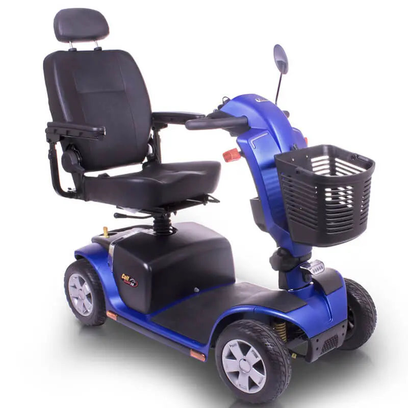 Pride Colt Deluxe 2.0 Mobility Scooter – Mobility World UK