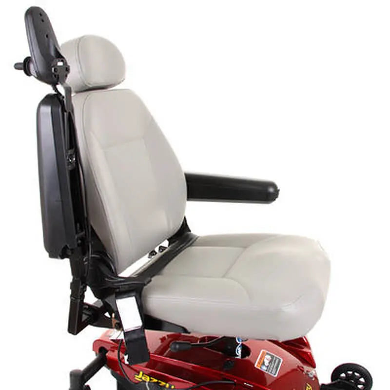 Pride Jazzy Select Electric Power Chair – Mobility World UK