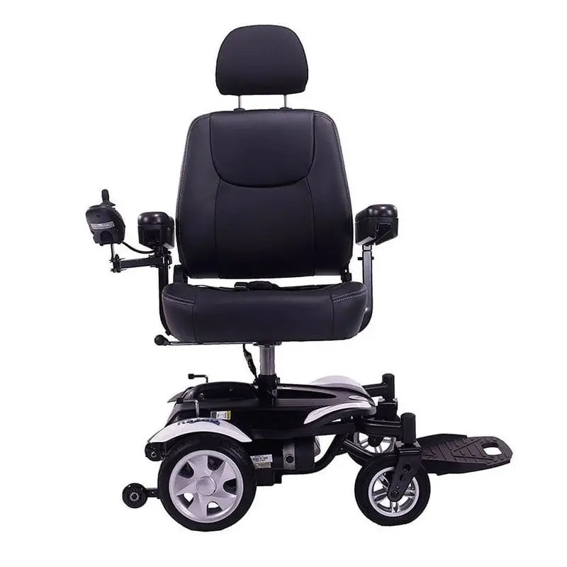 Rascal Razoo Lightweight Travel Powerchair – Mobility World UK