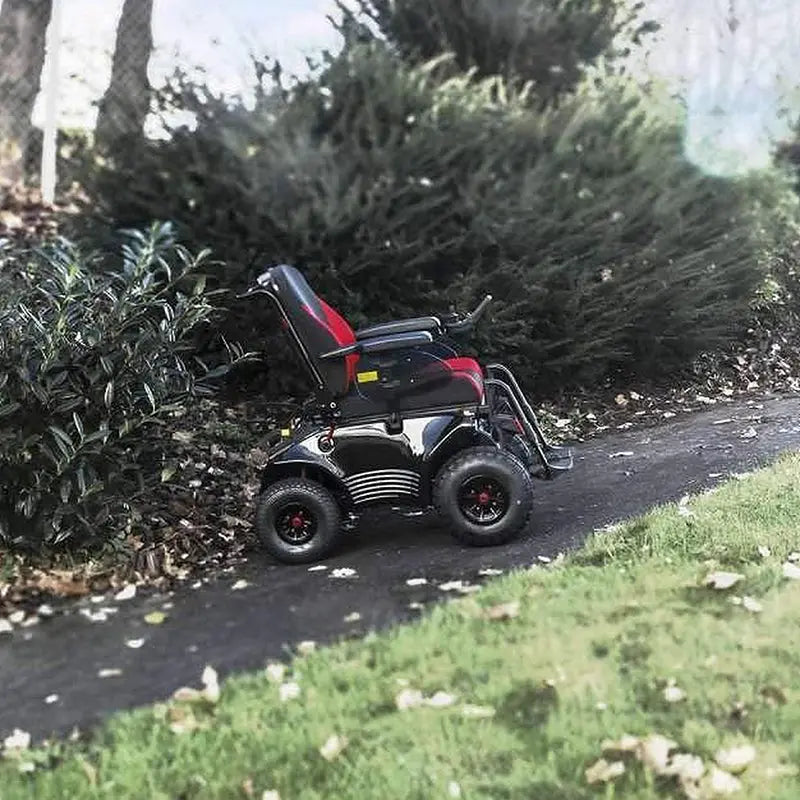 Rascal Rehab Optimus 2 RS Electric Powerchair – Mobility World UK