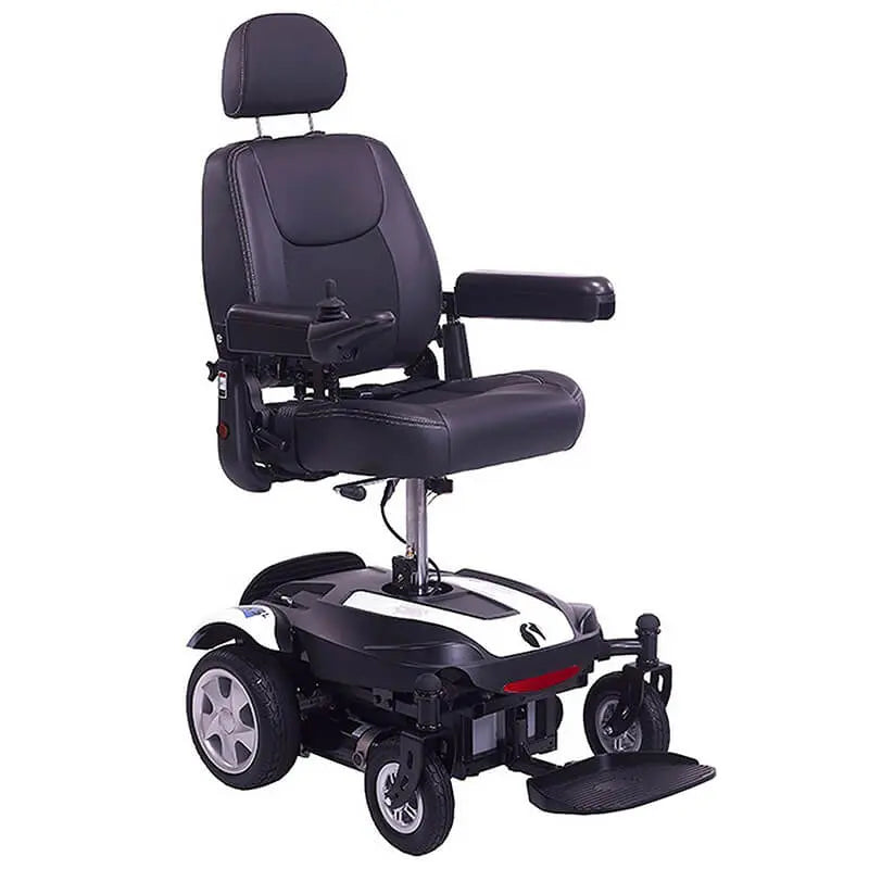 Rascal Rhythm Seat Lift Powerchair – Mobility World UK