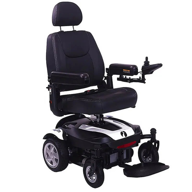 Rascal Rhythm Seat Lift Powerchair – Mobility World UK