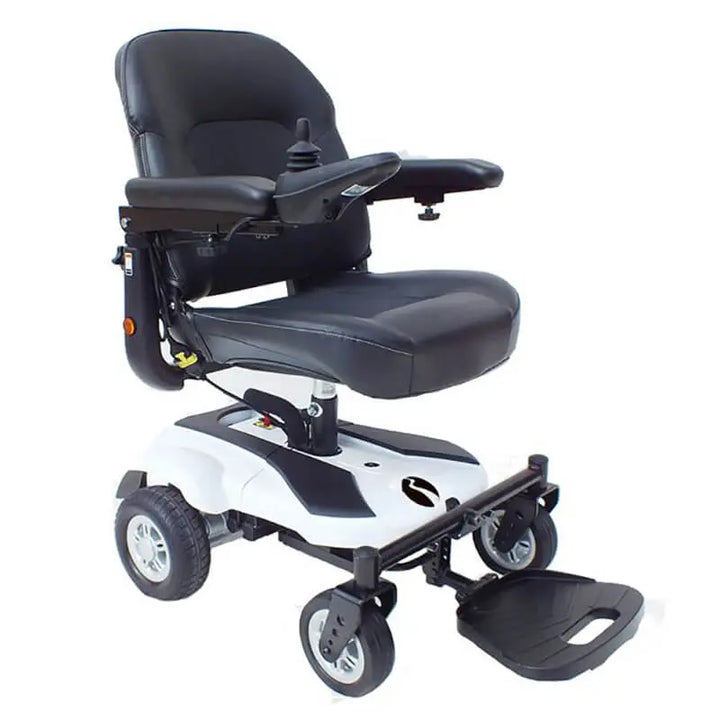 Mobility Powerchairs for Sale | Electric Wheelchairs – Mobility World UK