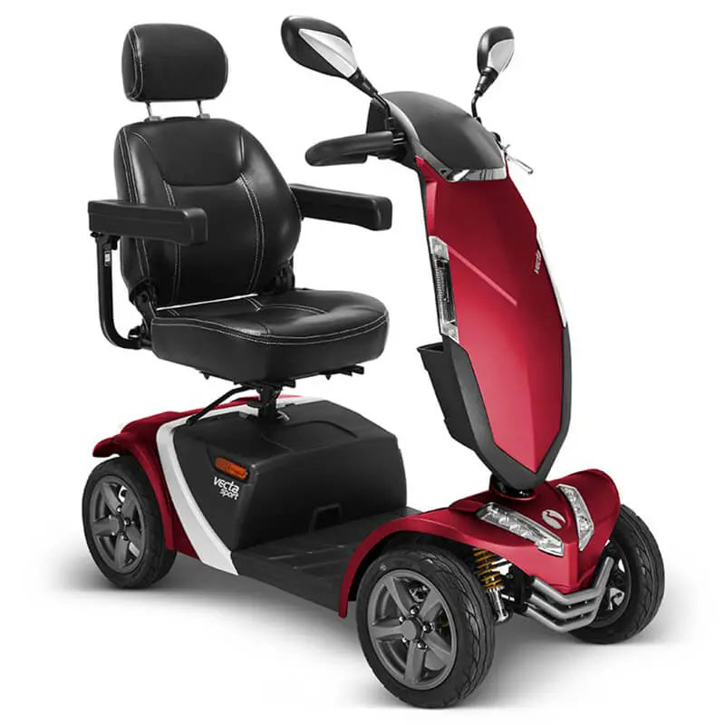 Rascal Vecta Sport New Compact 8 mph – Mobility World UK