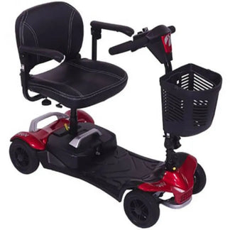 Rascal Vippi Portable Scooter – Mobility World UK