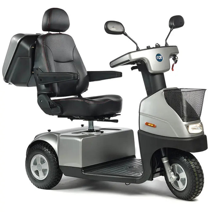 Motability Scooter Leasing Scheme – Mobility World UK