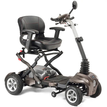 Pavement Mobility Scooters – Mobility World UK