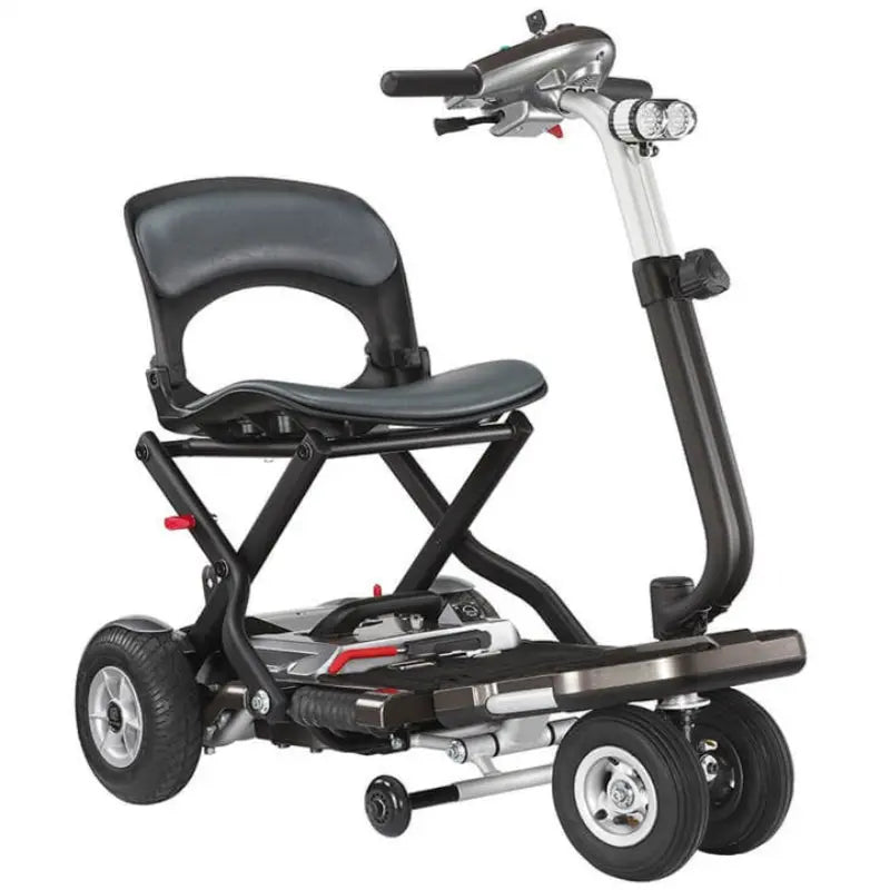 TGA Minimo Plus Fold & Go Mobility Scooter – Mobility World UK