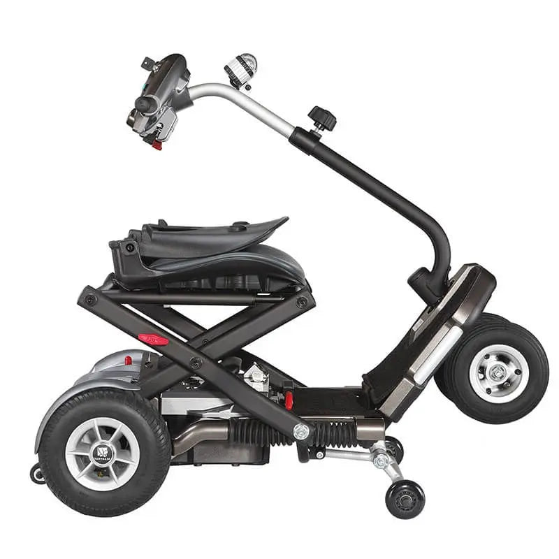TGA Minimo Plus Fold & Go Mobility Scooter – Mobility World UK