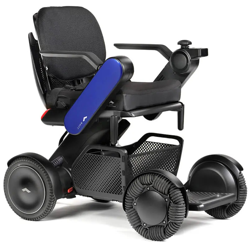 Whill Model C | Tga Whill C Powerchair – Mobility World UK