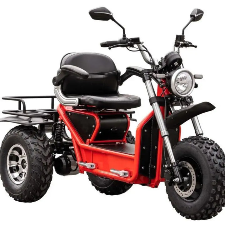 All Terrain Off Road Mobility Scooters – Mobility World UK
