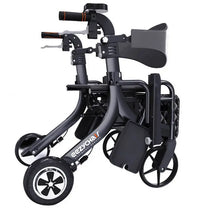 Eezy Roller Electric Rollator Wheelchair | The 4-in-1 Ultra Light ...