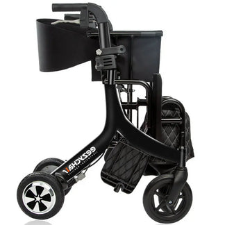 Eezy Roller Electric Rollator Wheelchair | The 4-in-1 Ultra Light ...
