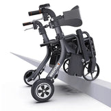 Eezy Roller Electric Rollator Wheelchair | The 4-in-1 Ultra Light ...