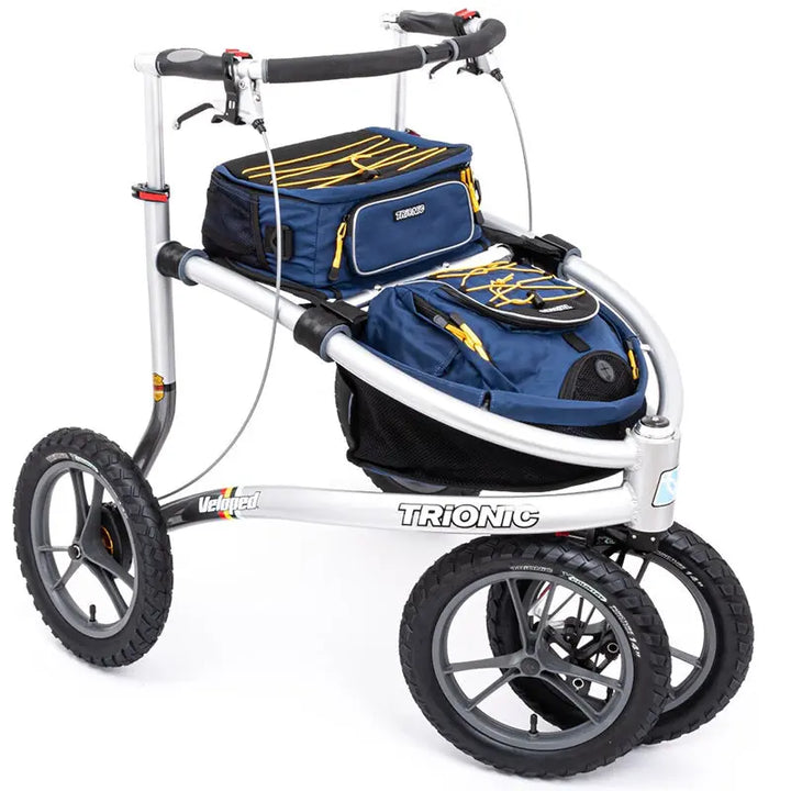 Trionic Walkers & Rollators Made In UK | Mobility World – Mobility World UK