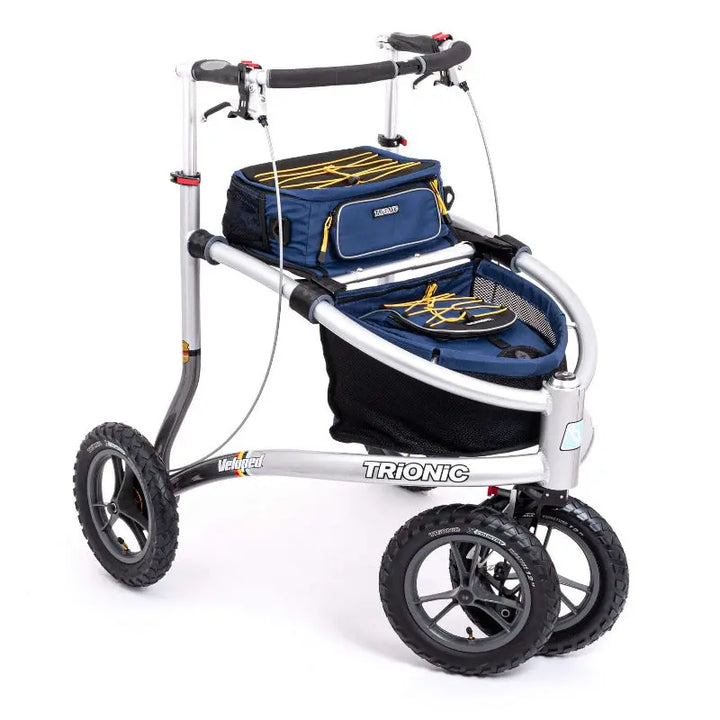 All Terrain Walkers and Rollators - Mobility World – Mobility World UK