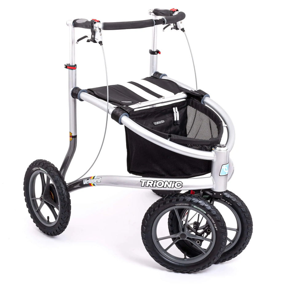 All Terrain Walkers and Rollators - Mobility World – Mobility World UK