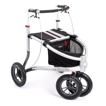 Trionic Walkers & Rollators Made In UK | Mobility World – Mobility World UK