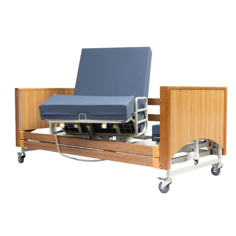 Alerta Lomond Rotate-Stand-Up Bed Oak ALT-LB-RO – Mobility World UK
