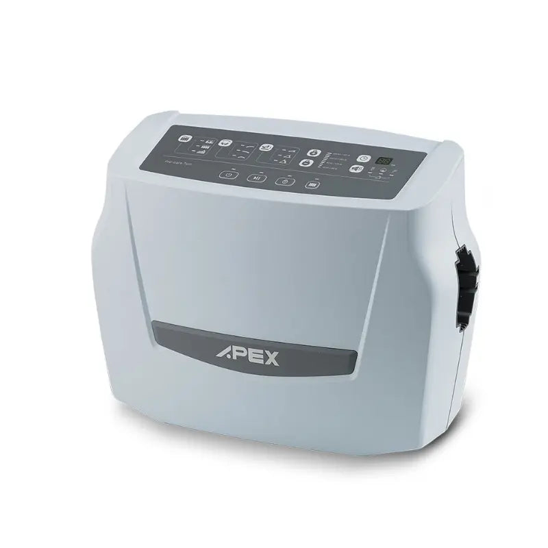 Apex Pro-care Turn Bilateral Turning Air Mattress 3-in-1 Therapy Solut ...