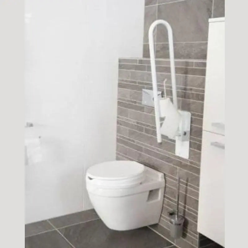 Atlantis Fold Away Grab Rail – Mobility World UK