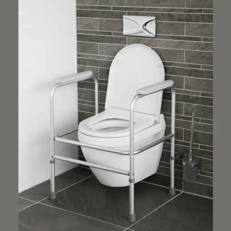 Atlantis Toilet Frame – Mobility World UK