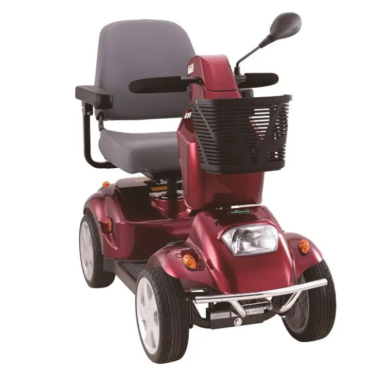 Freerider Landranger S Heavy Duty Mobility Scooter – Mobility World UK