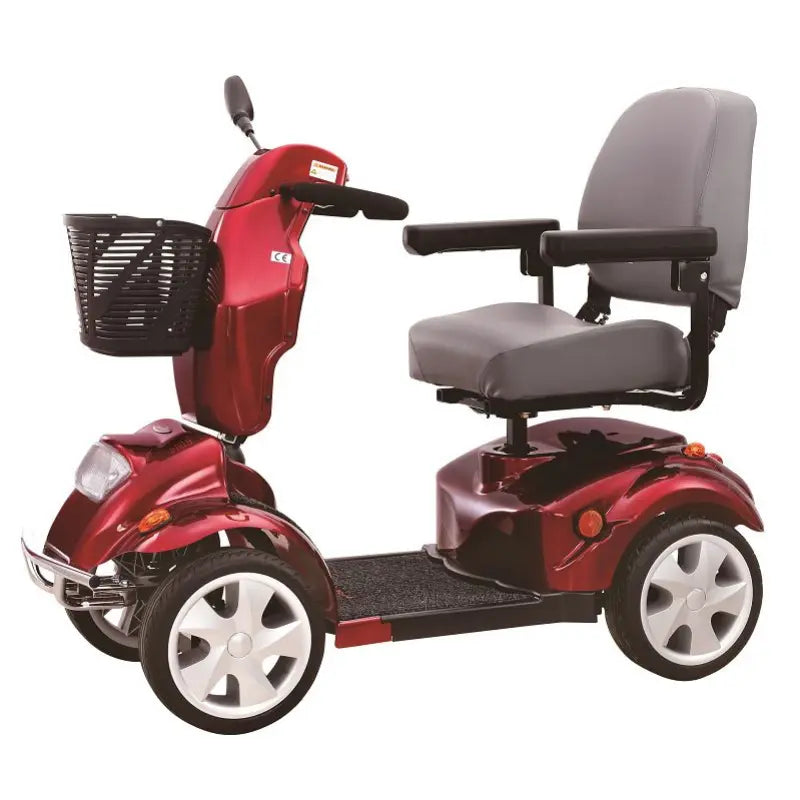 Freerider Landranger S Heavy Duty Mobility Scooter – Mobility World UK