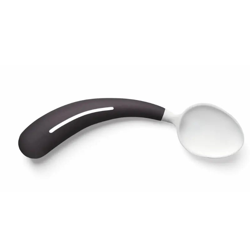 Henro-Grip - Spoon - Left Hand - Dark Grey – Mobility World UK