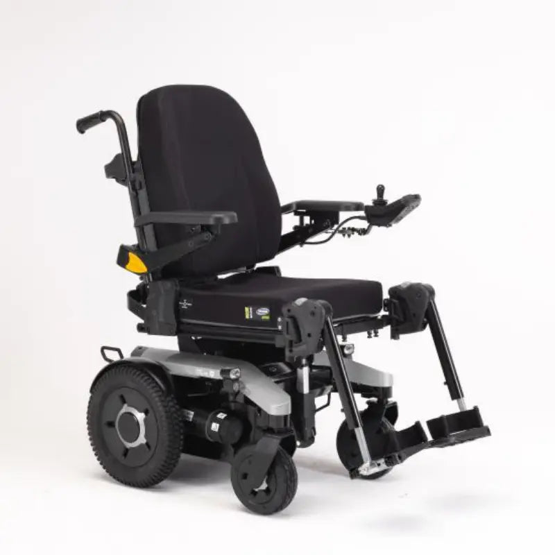 Invacare Rehab Rear-Wheel Drive AVIVA RX20 Modulite With LiNX Controls ...