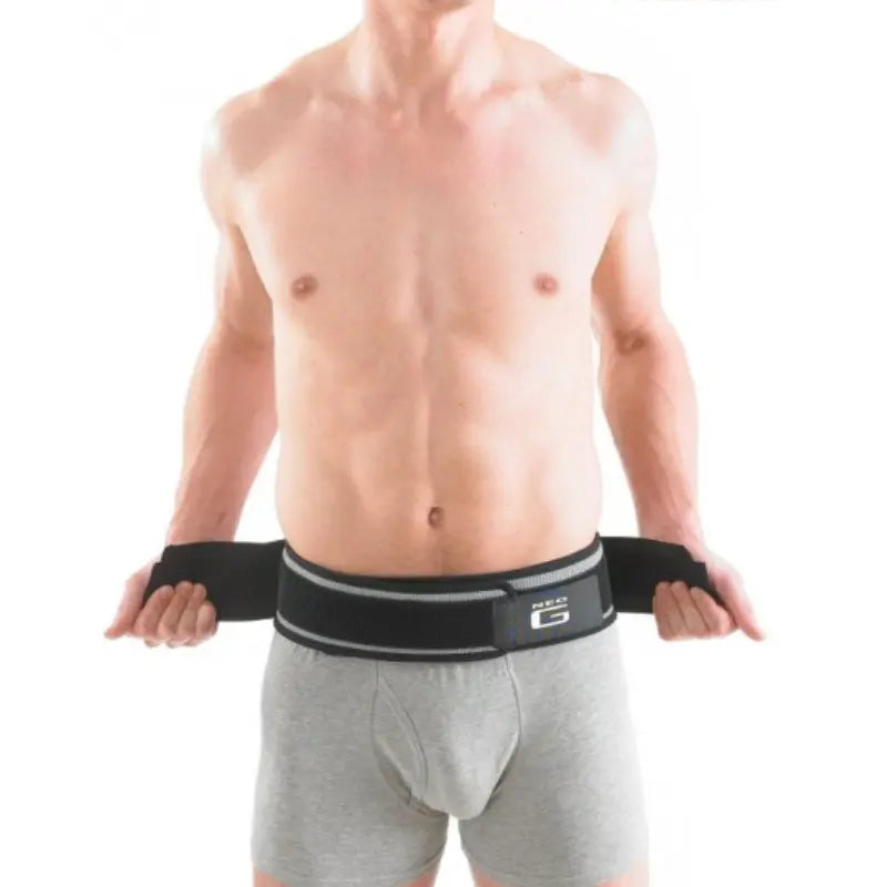 Neo G RX Sacroiliac Belt - X Large – Mobility World UK