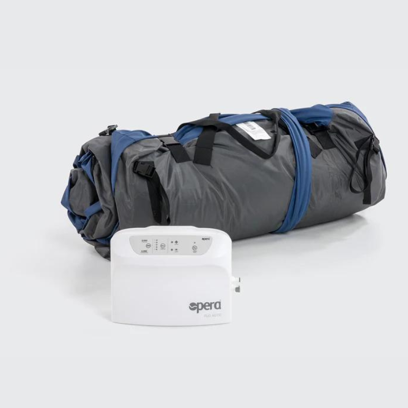 Opera Flo Auto Air Mattress System – Mobility World UK