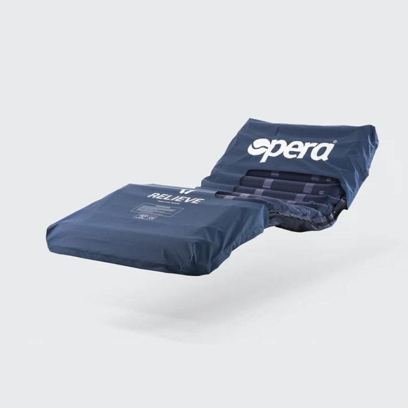 Opera Relieve Overlay Air Mattress System – Mobility World UK