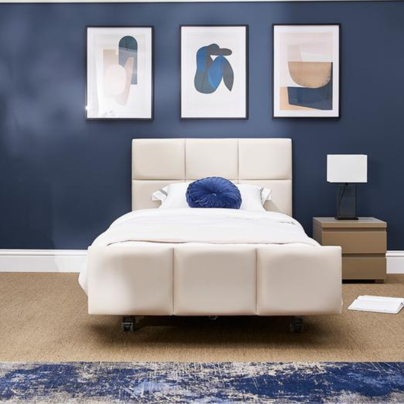 Opera Signature Low Foot Profiling Bed – Mobility World UK