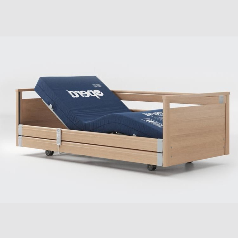 Opera Signature Profiling Bed With Cot Sides – Mobility World UK