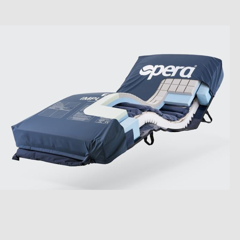 Opera Signature Profiling Bed – Mobility World UK