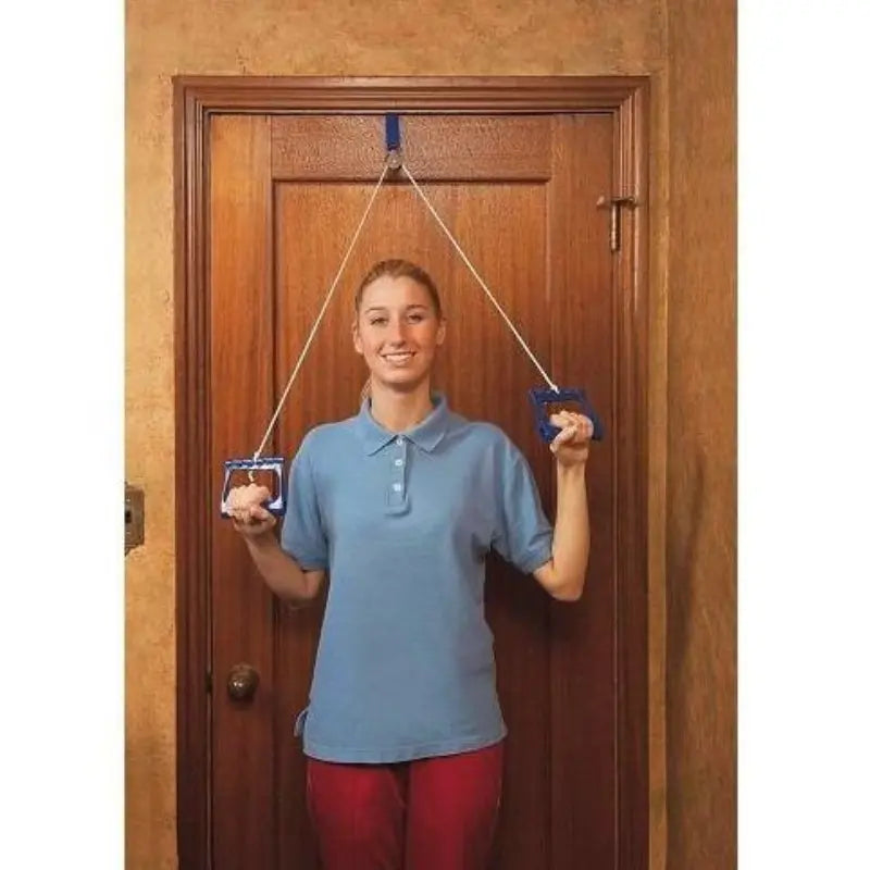 Over Door Exercise Pulley – Mobility World UK