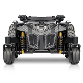 Quantum Rehab Power Wheelchair Edge 3 With TB3 Seating & NE+ Controls ...