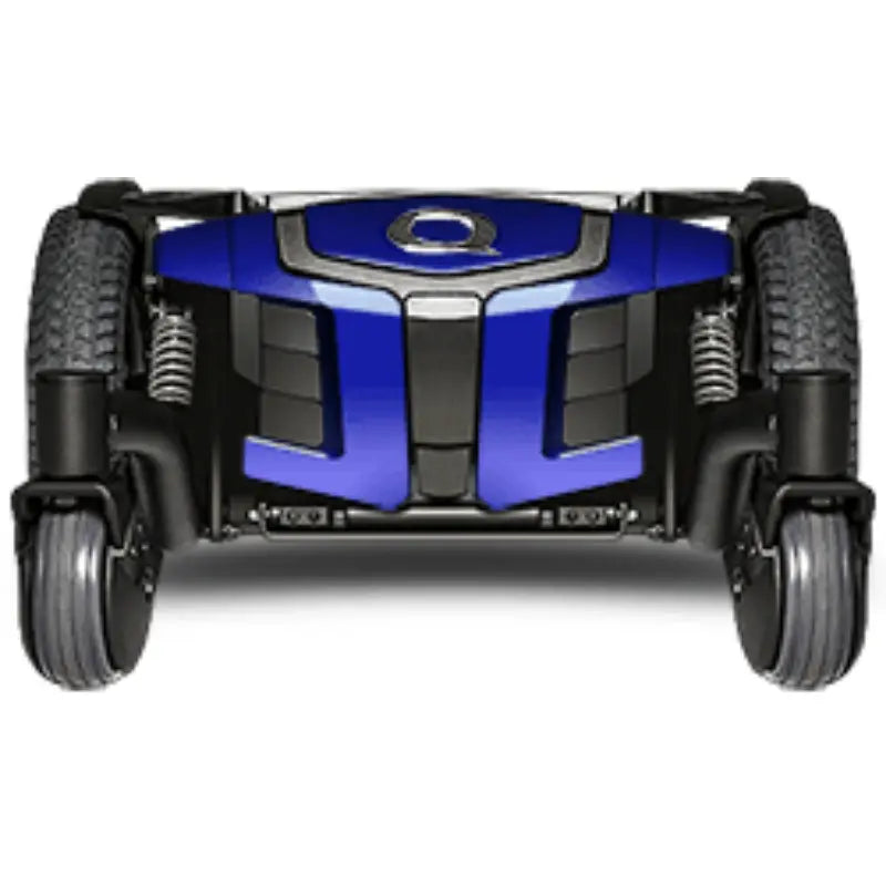 Quantum Rehab Bariatric Power Wheelchair Q6 Edge HD With TB3 Seating ...