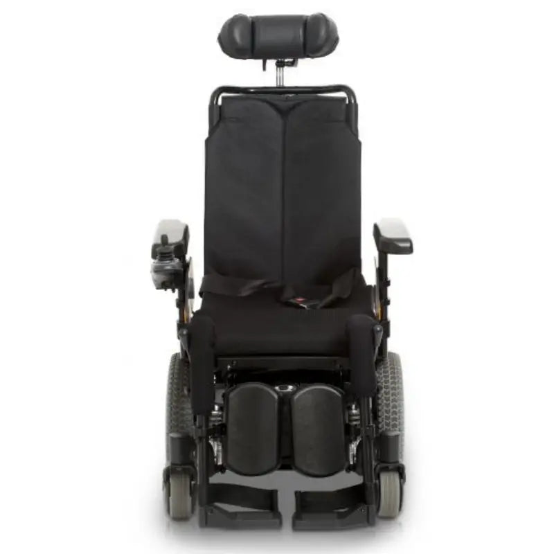Quantum Rehab Power Wheelchair Q4 Mid-Wheel 6 Drive With TB Flex Seati ...
