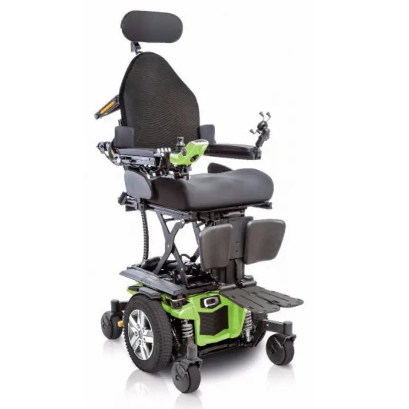 Quantum Rehab Power Wheelchair Q6 Edge 2.0 With TB3 Seat Power Recline ...