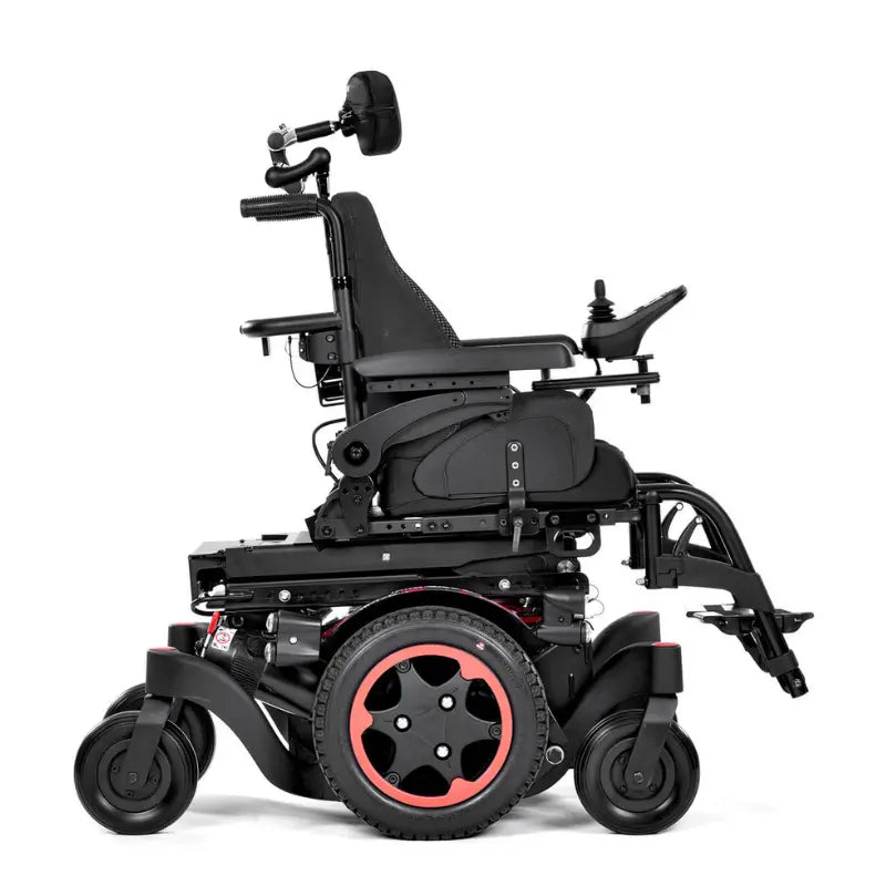 Sunrise Medical Mid-Wheel Drive Pediatric Power Chair ZIPPIE Q300 M Mi ...