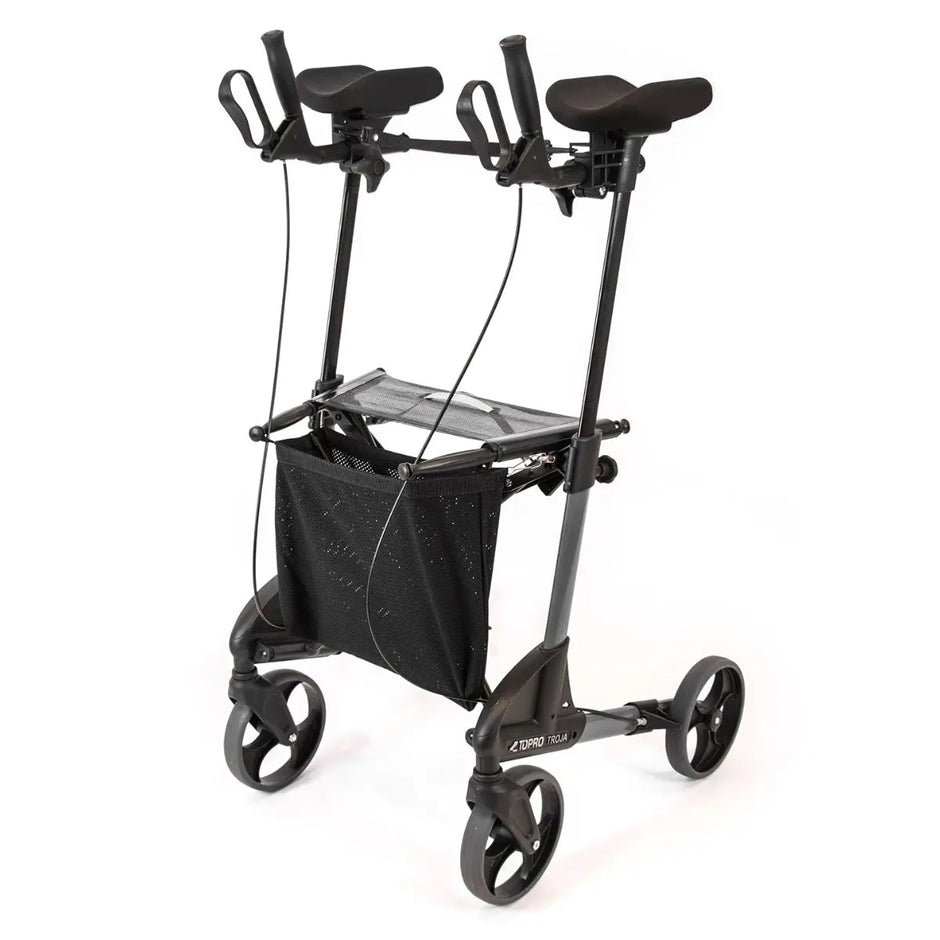 Topro Rollators & Walkers - Mobility World UK